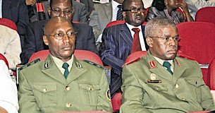 MPLA confirma general Nunda para a chefia do Estado-Maior general das ...